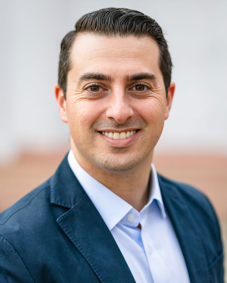 Meet Dr. Atassi - Northwest Dental Specialists